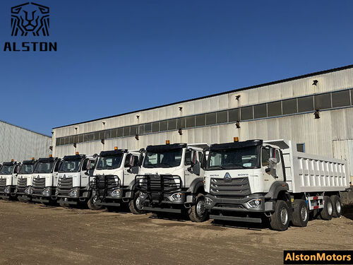 Zambia's Copperbelt Road Blitz: Over $400m in Active Mining Haulage ...