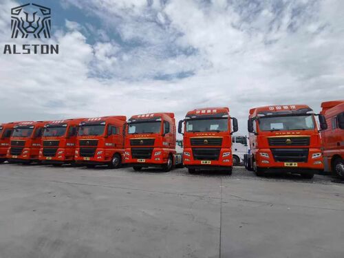 Used SITRAK Truck from China: Complete Buyer’s Guide for Heavy-Duty ...